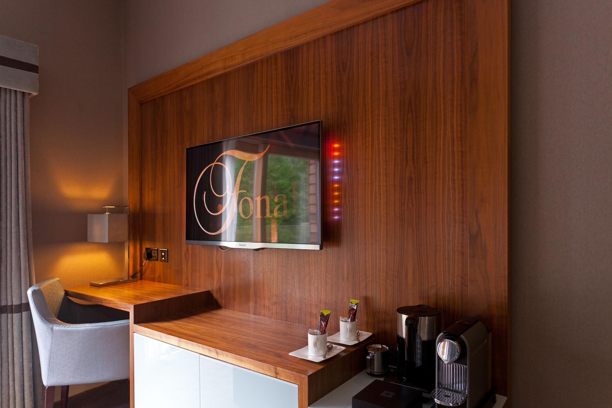 HOTEL FONAB CASTLE | ⋆⋆⋆⋆⋆ | PITLOCHRY, UNITED KINGDOM | SEASON DEALS FROM £370