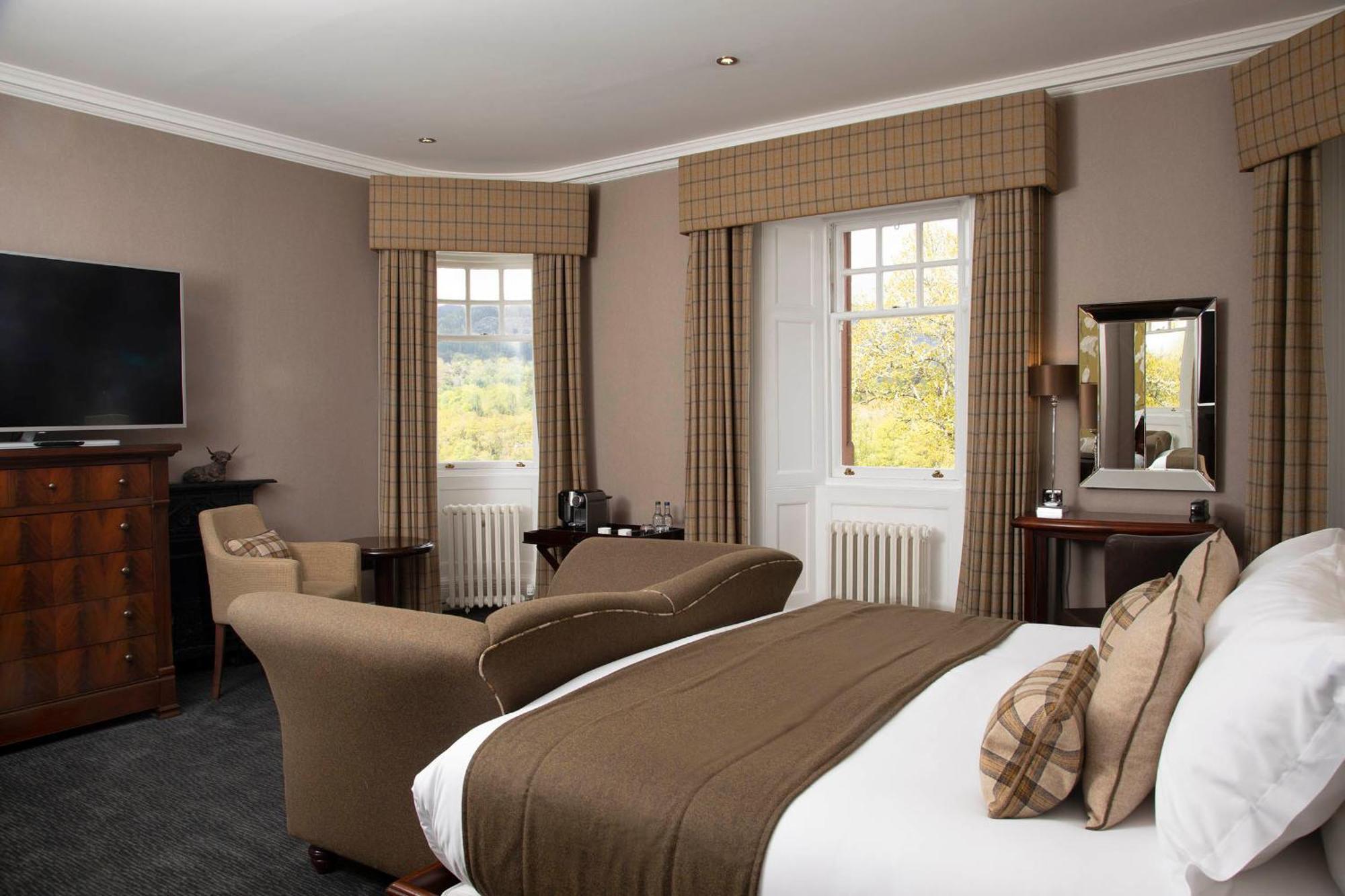 HOTEL FONAB CASTLE | ⋆⋆⋆⋆⋆ | PITLOCHRY, UNITED KINGDOM | SEASON DEALS ...
