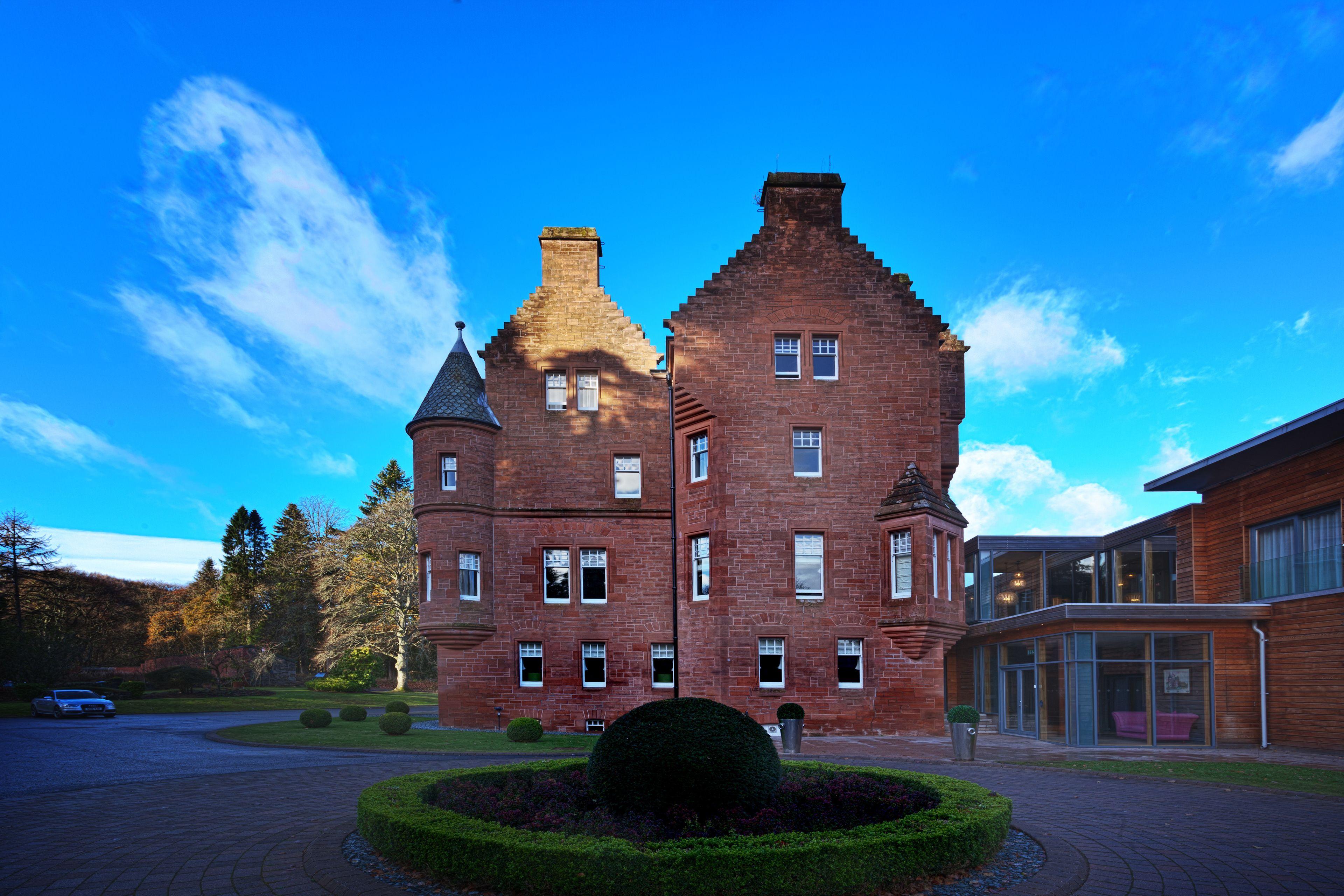 HOTEL FONAB CASTLE | ⋆⋆⋆⋆⋆ | PITLOCHRY, UNITED KINGDOM | SEASON DEALS ...
