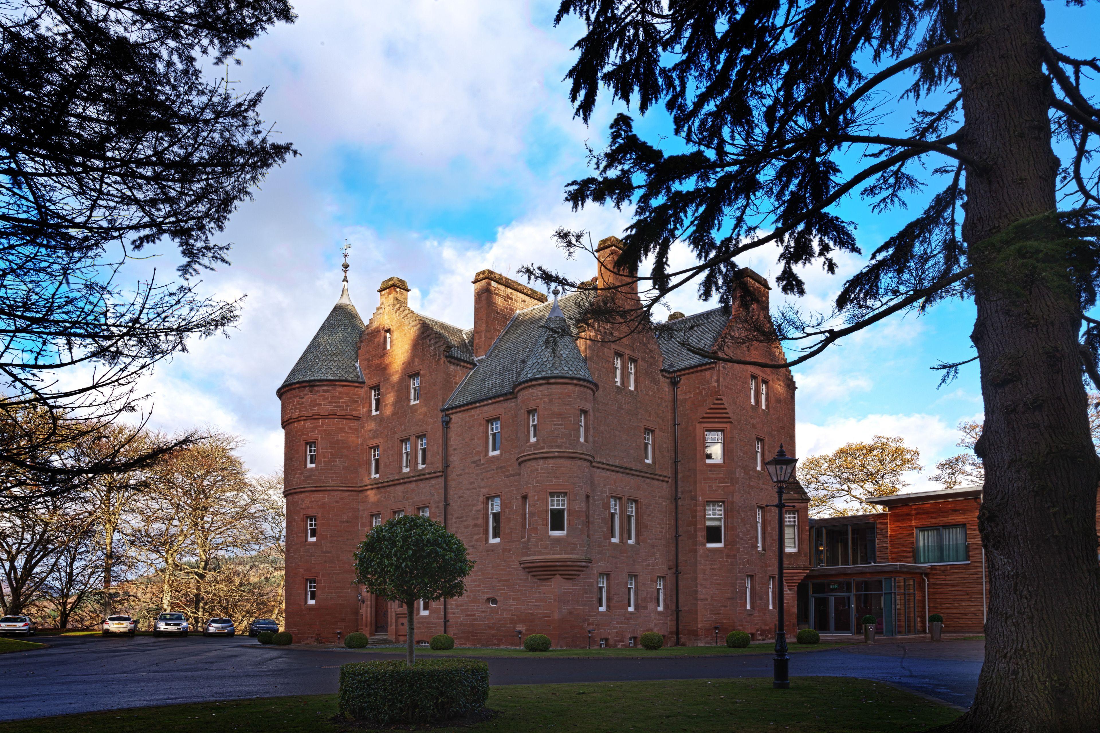 HOTEL FONAB CASTLE | ⋆⋆⋆⋆⋆ | PITLOCHRY, UNITED KINGDOM | SEASON DEALS ...