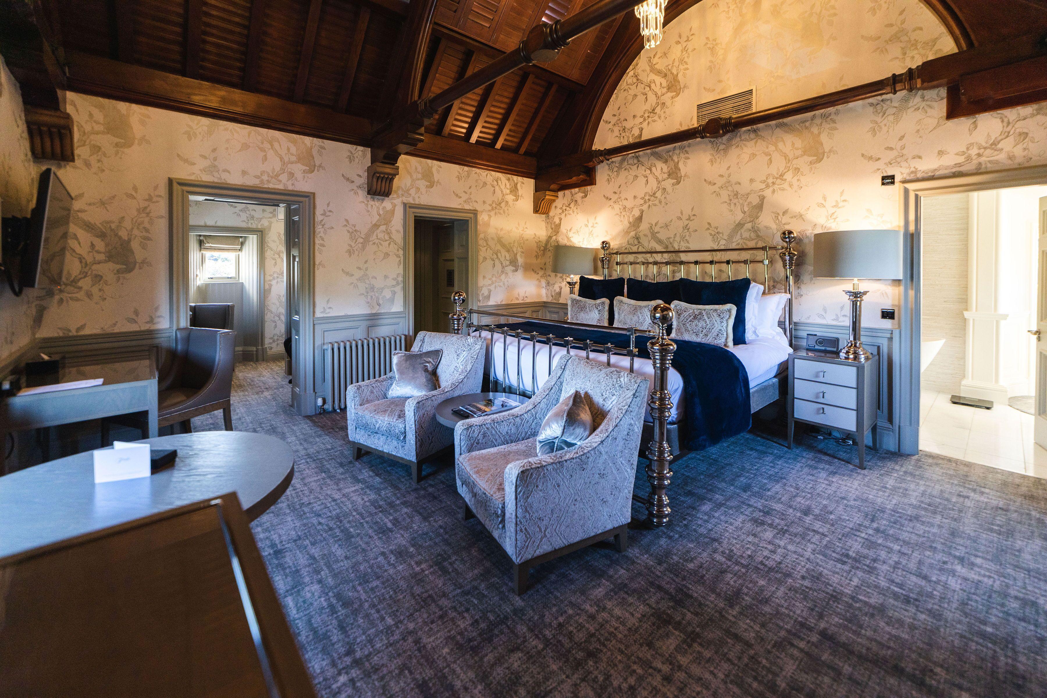 HOTEL FONAB CASTLE | ⋆⋆⋆⋆⋆ | PITLOCHRY, UNITED KINGDOM | SEASON DEALS ...